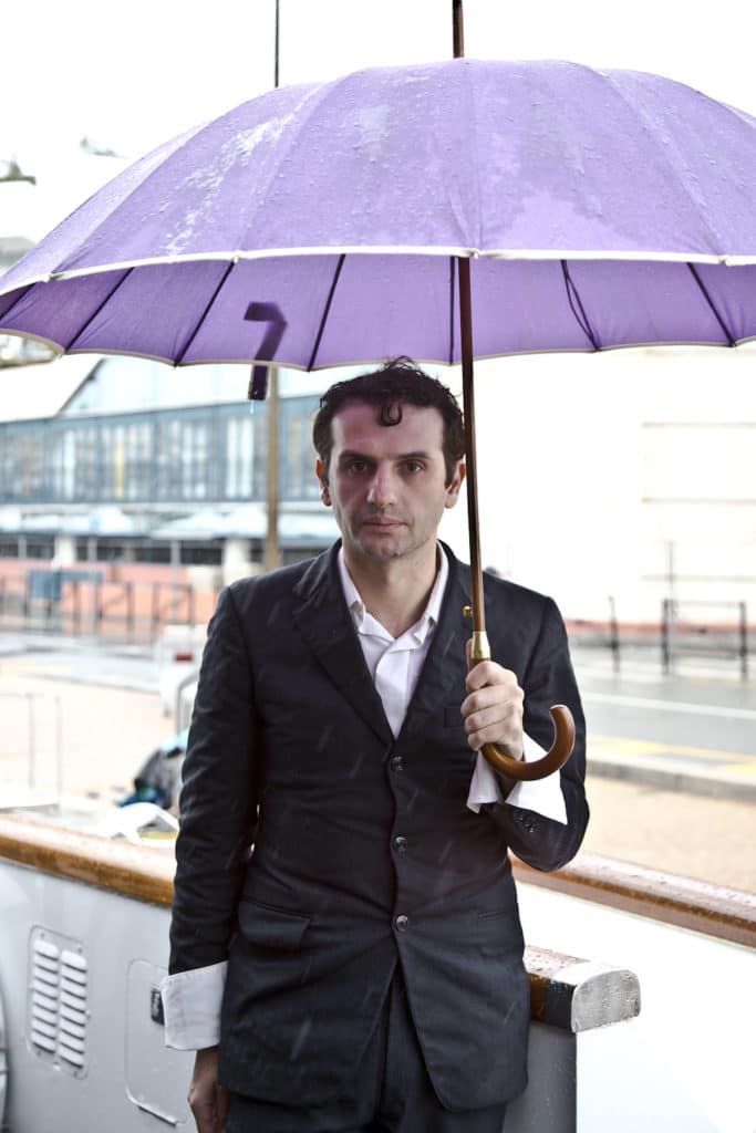 Serge Bozon, l’inclassable