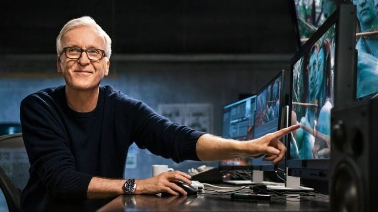 James Cameron : Parcours, Biographie et filmographie du réalisateur d ...