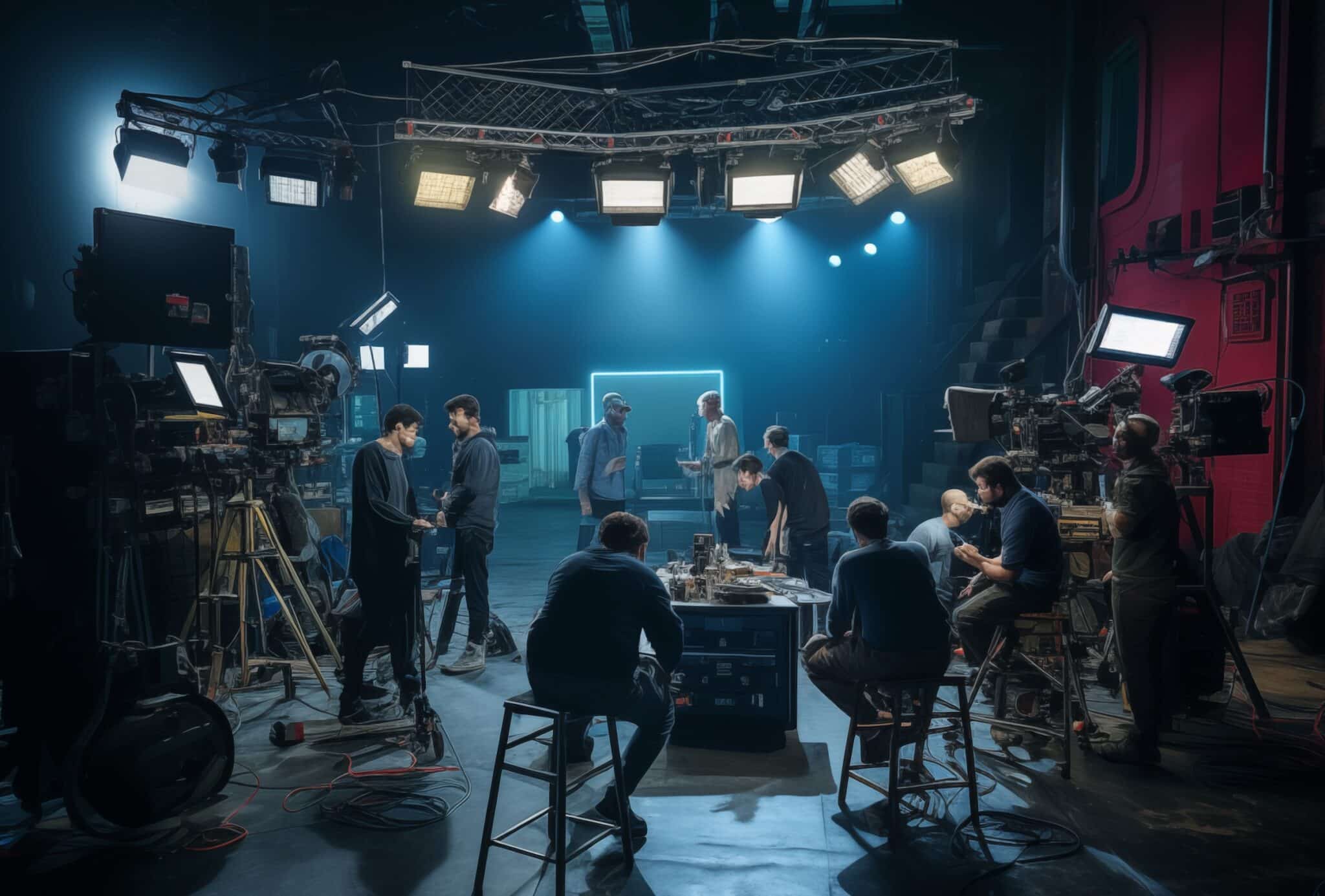 Cours de cinéma : réalisation de films et meilleures formations et études en cinéma